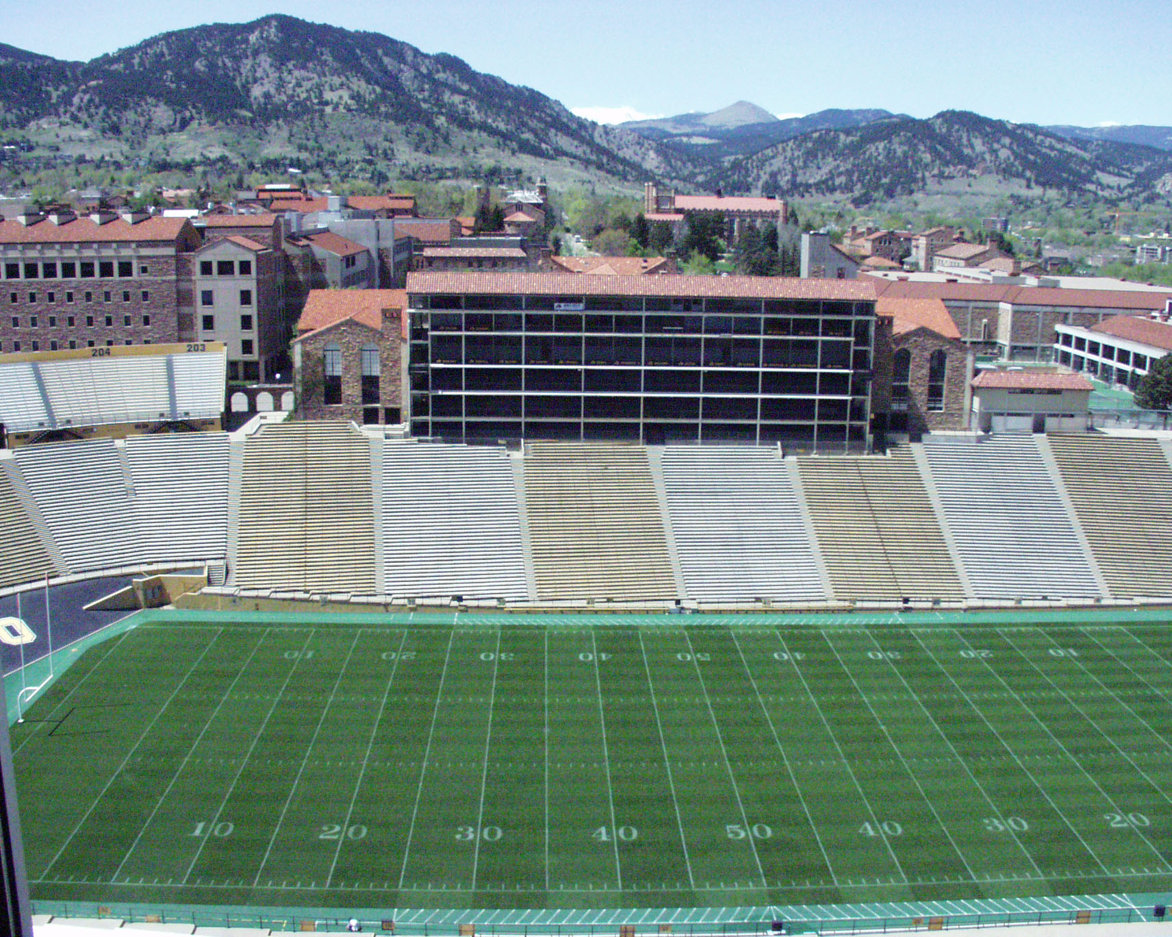 University of Colorado Athletics
